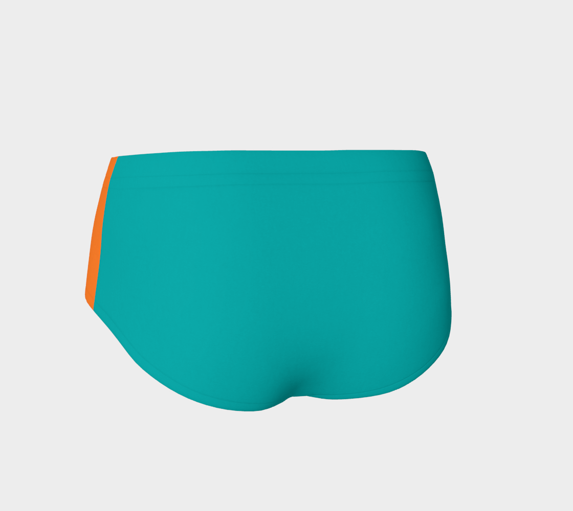 Timmy Robot Swim Briefs | WhimzyTees