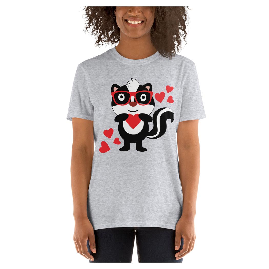 Pierre the Love Skunk | WhimzyTees
